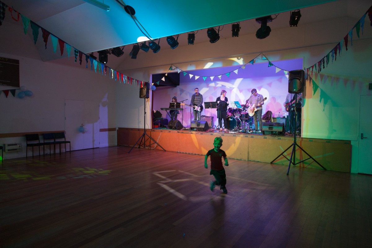 Halswell Winter Ball, Halswell Community Hall | discoverywall.nz