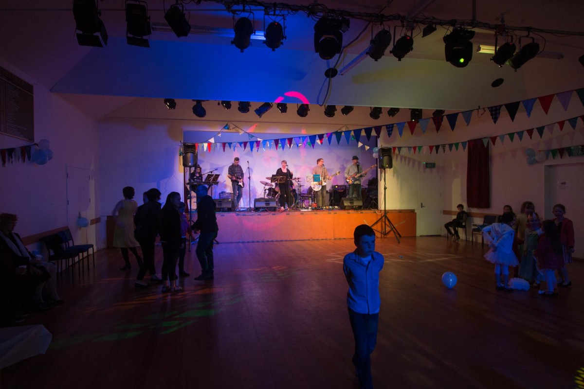 Halswell Winter Ball, Halswell Community Hall | discoverywall.nz