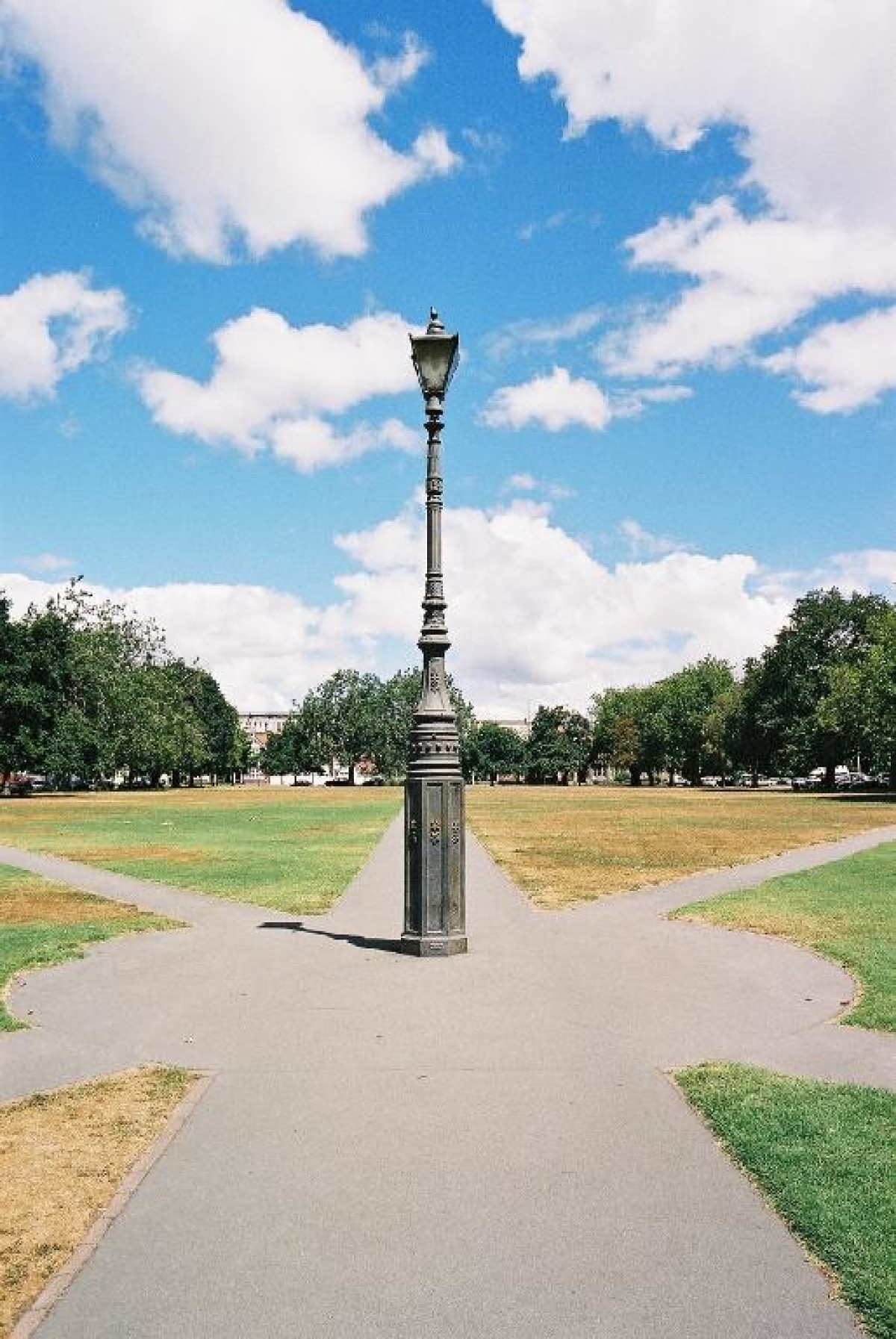 Cranmer Square Lamp | discoverywall.nz