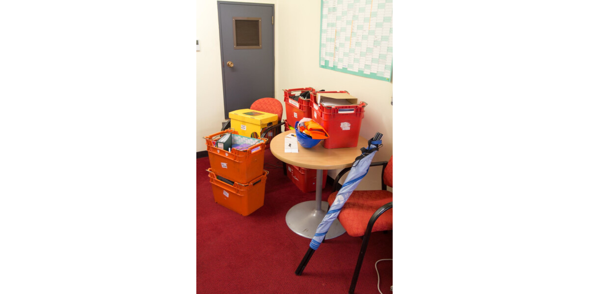 Temporary Bishopdale library closing day | discoverywall.nz