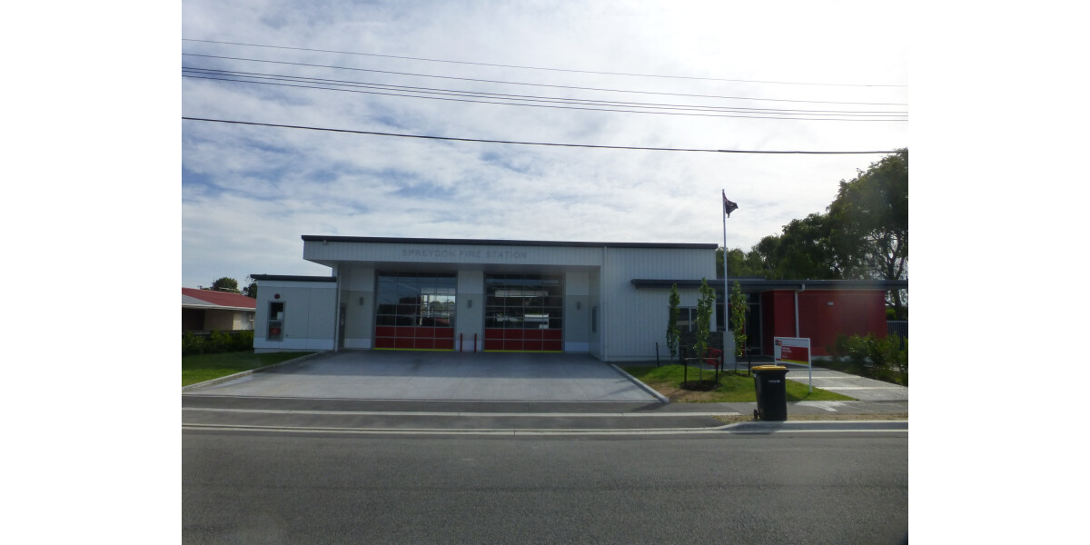 Spreydon Fire Station | discoverywall.nz