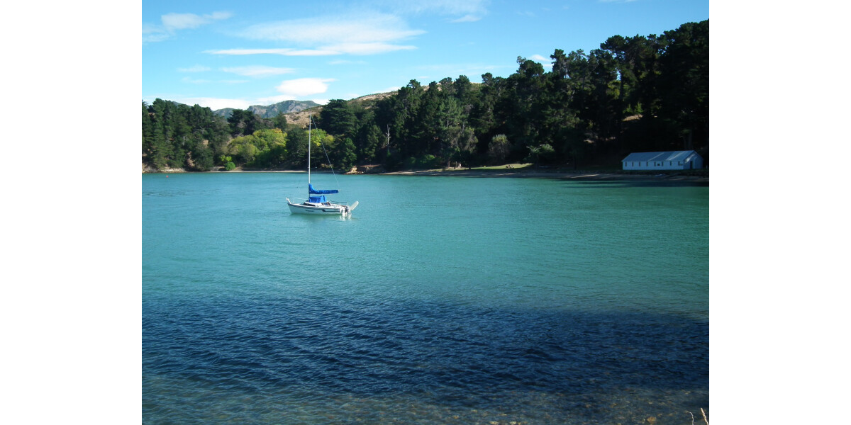 Farr 6 Pathfinder, Quail Island, 30 March 2013 | discoverywall.nz