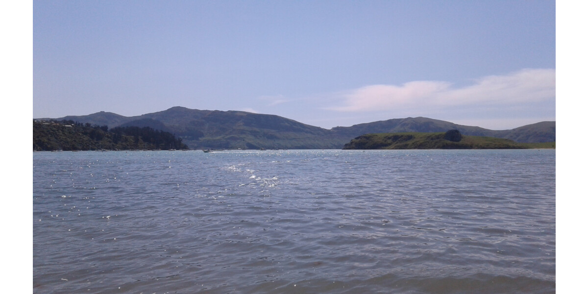 Purau Bay, Banks Peninsula | discoverywall.nz