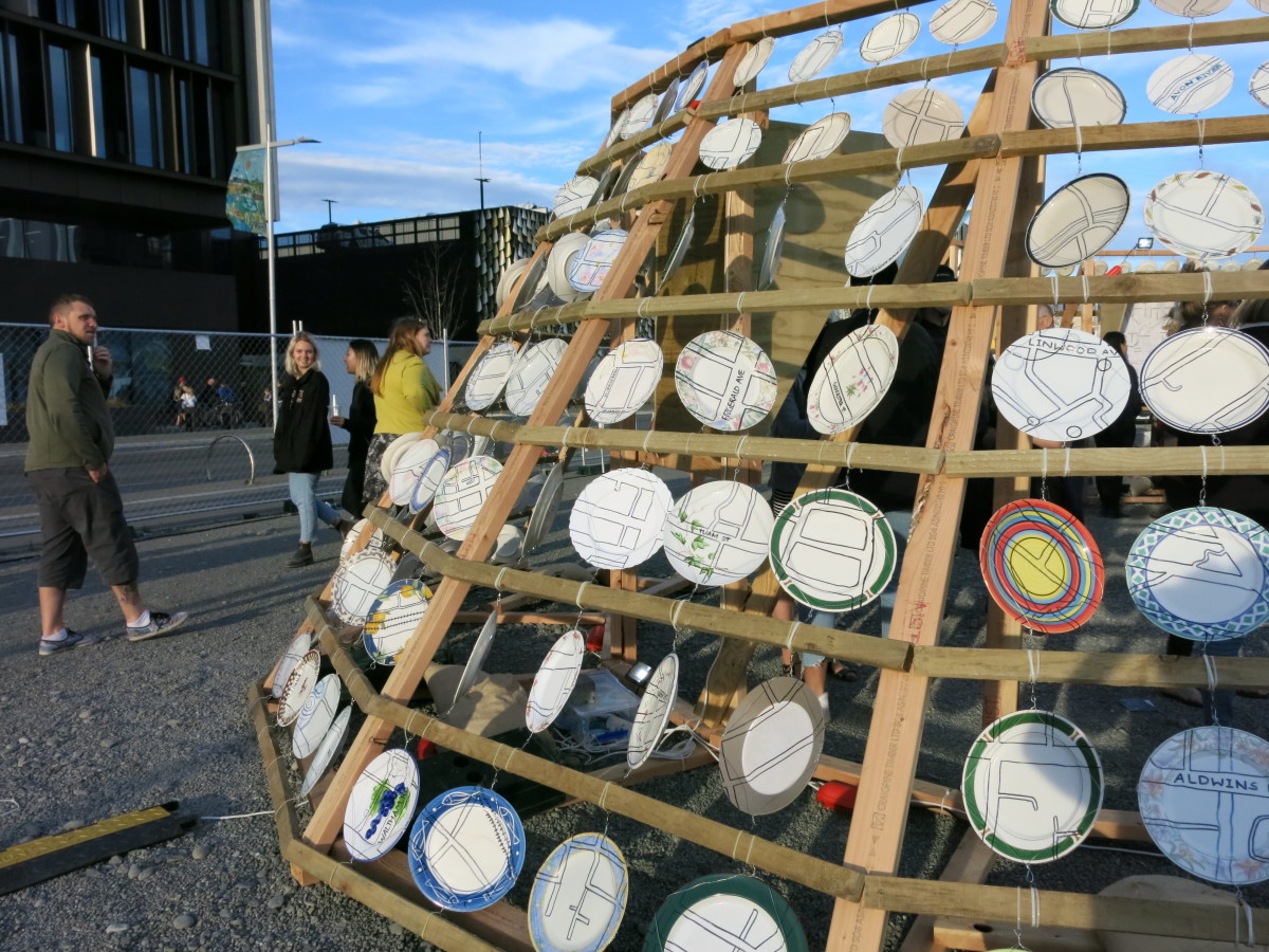 FEASTA 2018 | discoverywall.nz