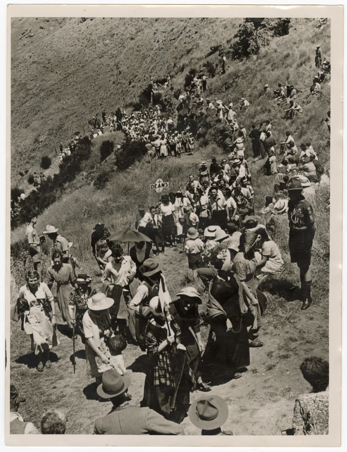 NZ Centennials Canterbury 1950 | discoverywall.nz