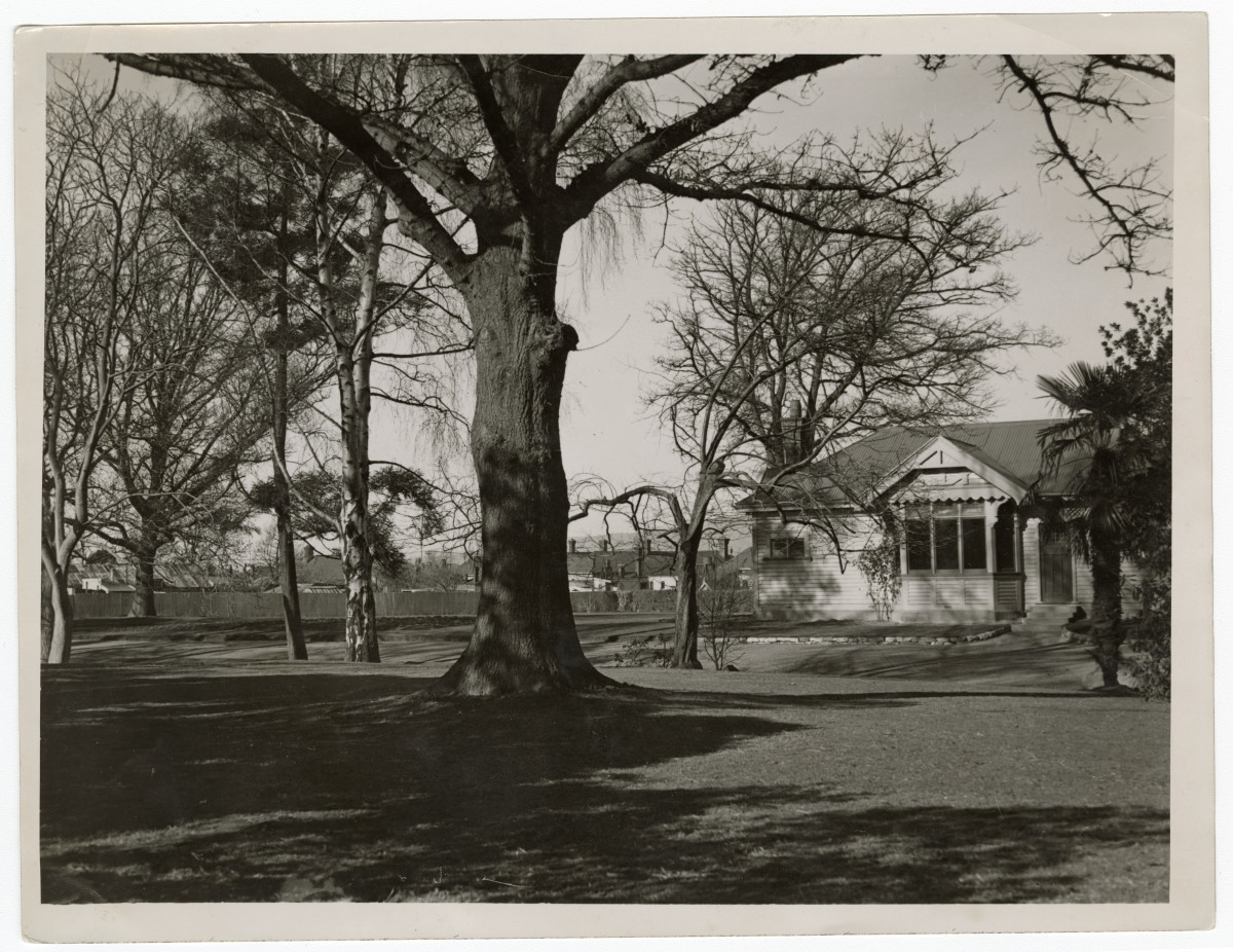 Abberley Park Hall | discoverywall.nz