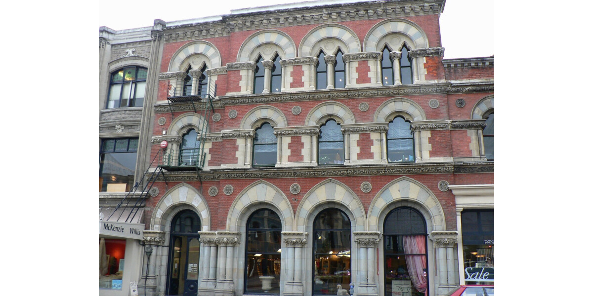 236 Tuam Street | discoverywall.nz