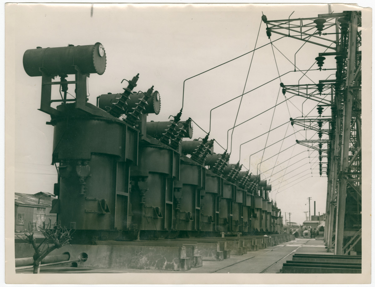 Addington Power House and Substation | discoverywall.nz