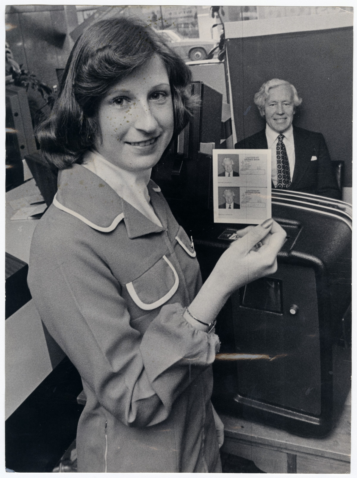 Jackie Smelson of Canterbury Savings Bank | discoverywall.nz