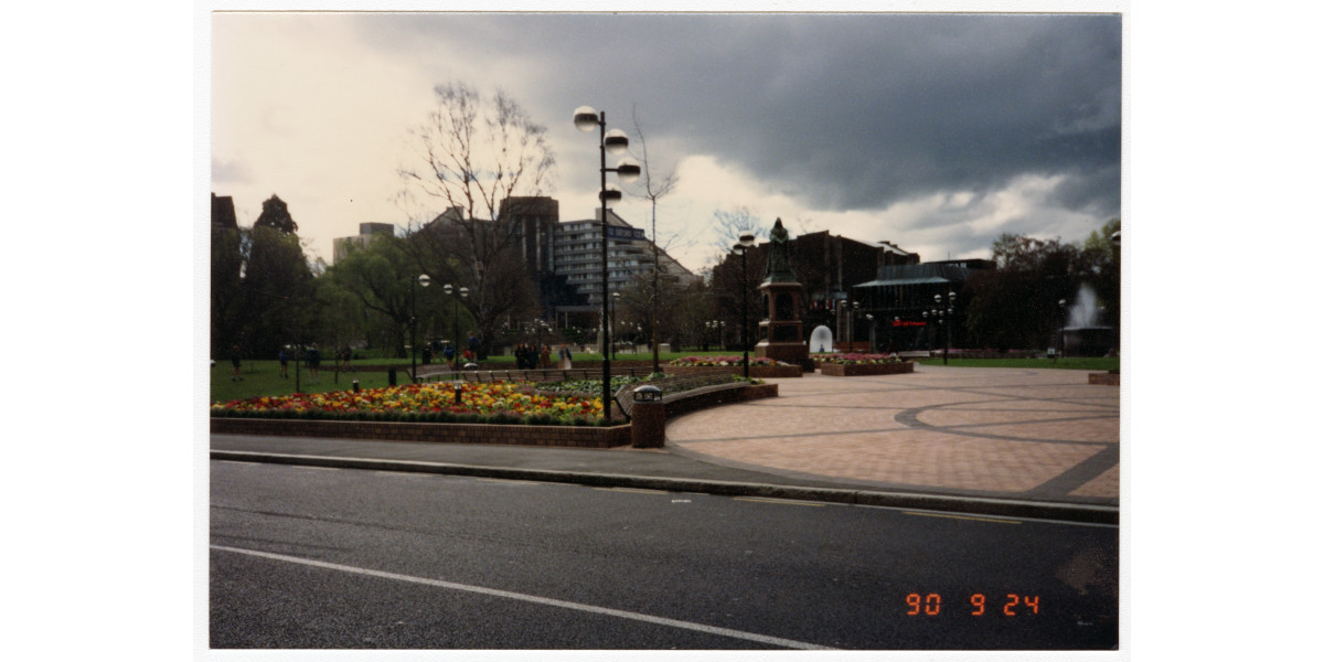 Victoria Square | discoverywall.nz