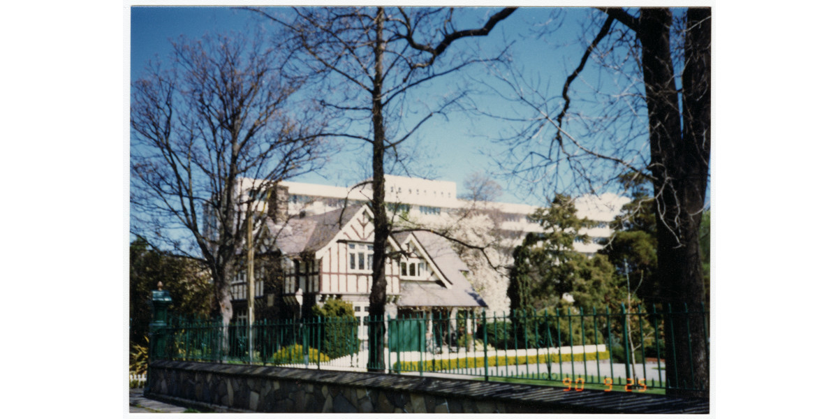 The Curator's House | discoverywall.nz