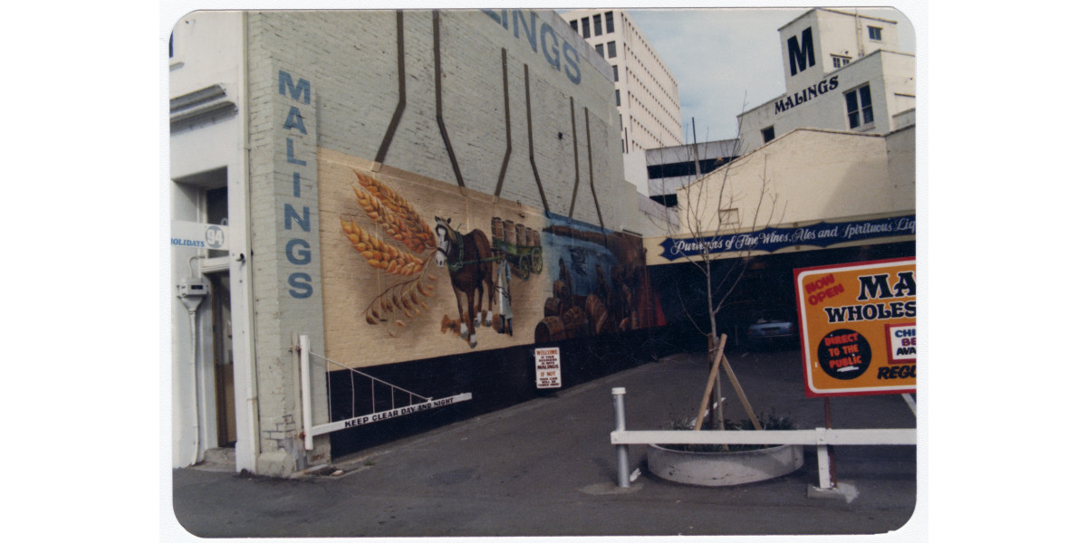 Malings | discoverywall.nz