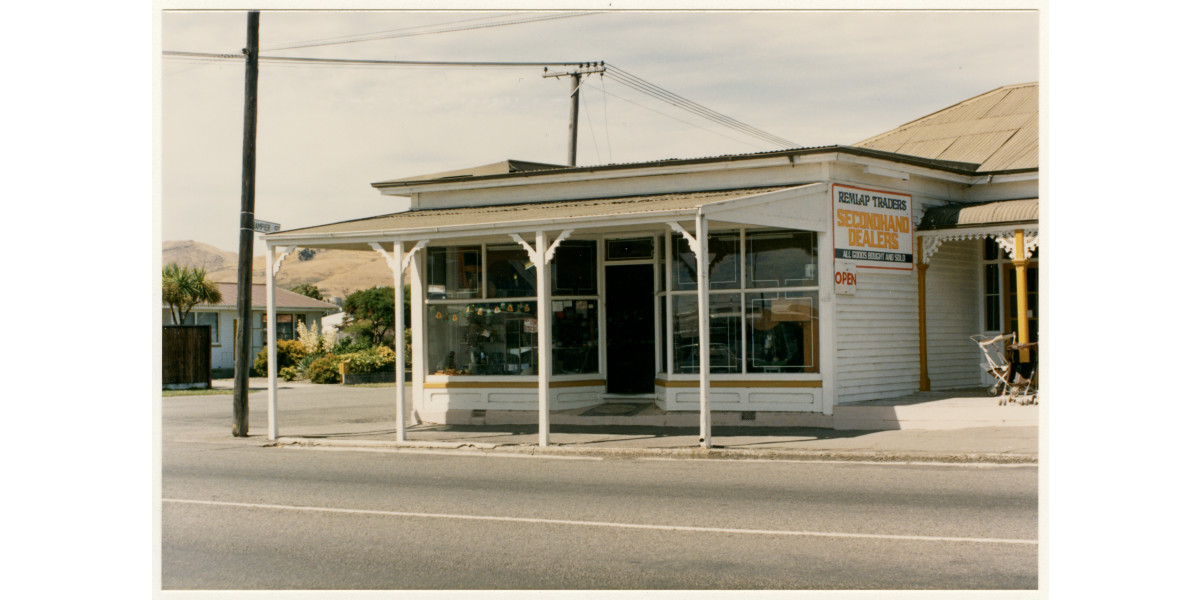 Remlap Traders Second Hand Dealers on Ferry Road | discoverywall.nz