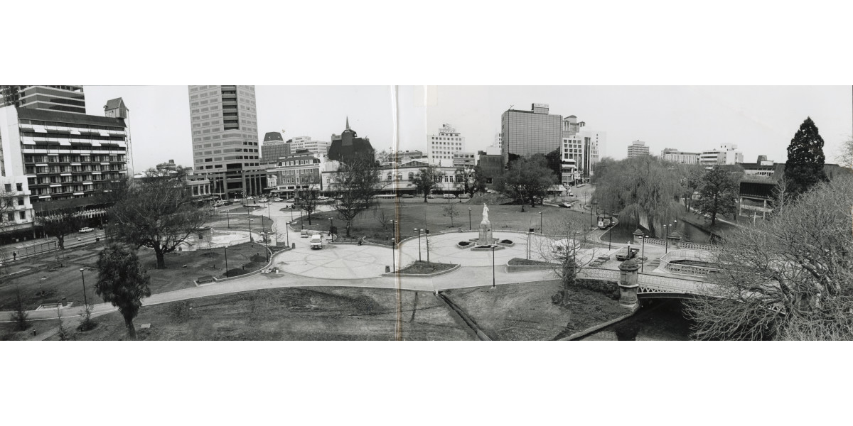 Victoria Square redevelopment | discoverywall.nz