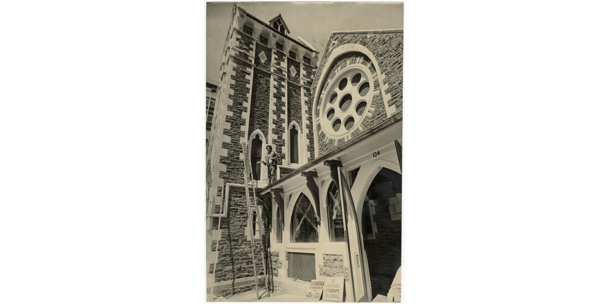 State Trinity Centre | discoverywall.nz