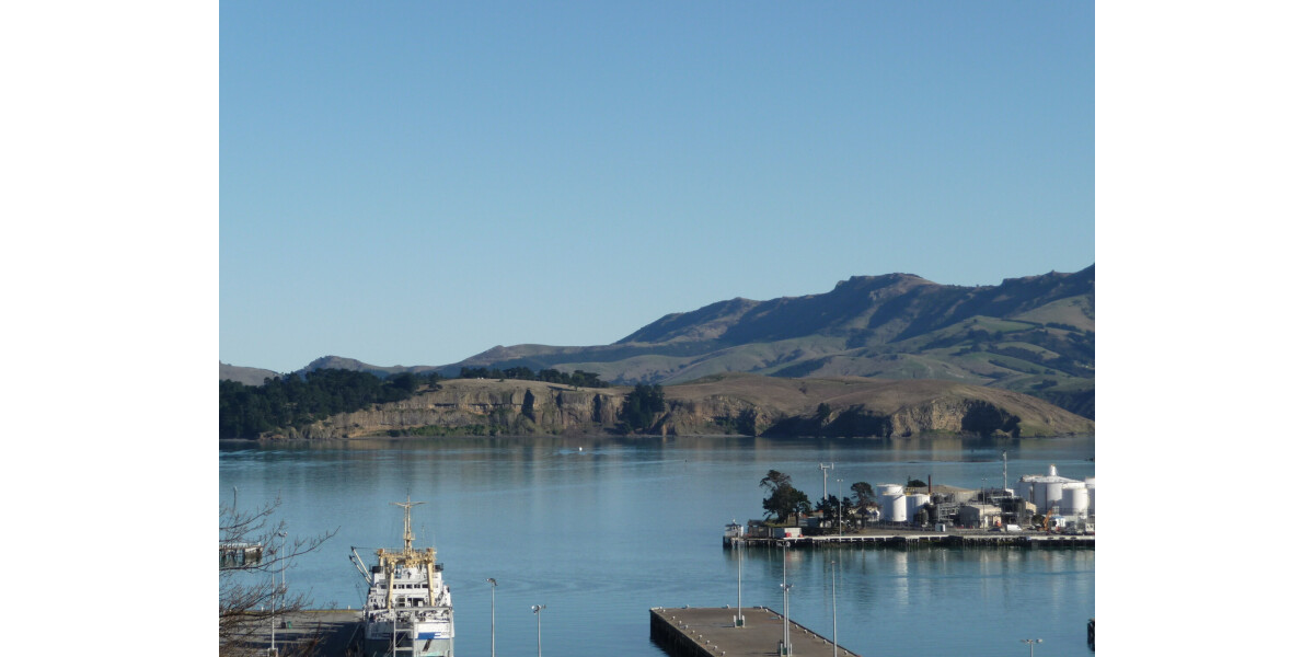 Quail Island | discoverywall.nz