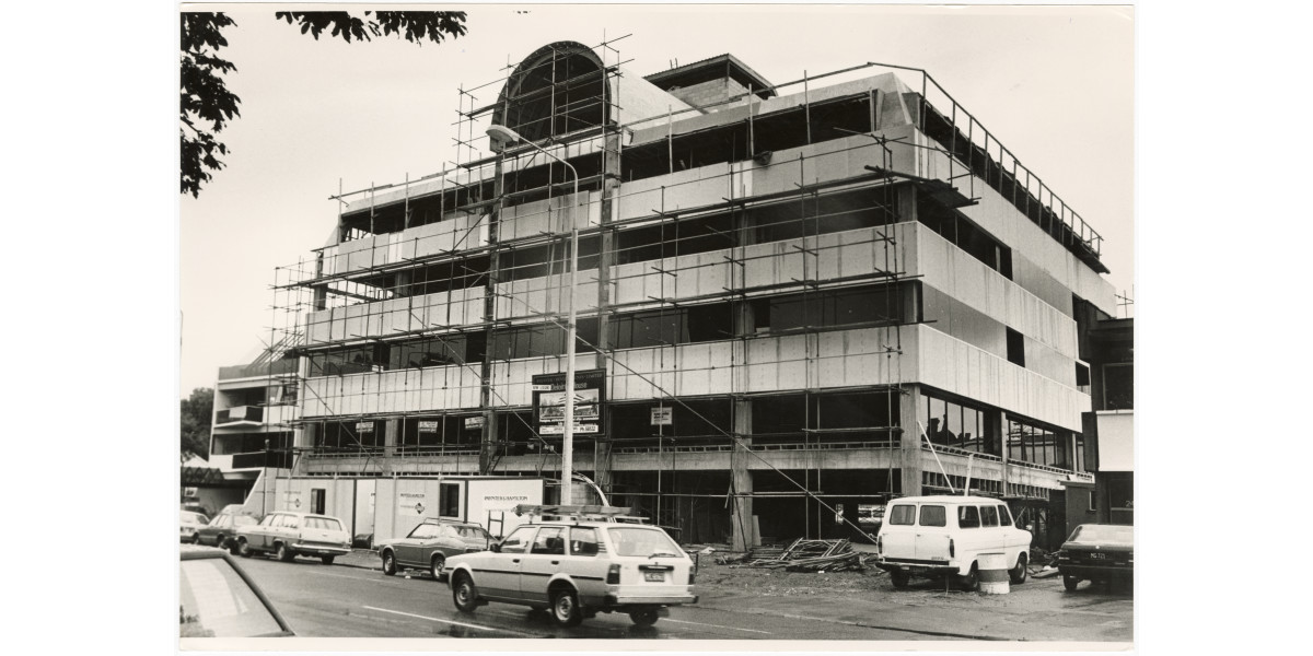 Deloitte House | discoverywall.nz
