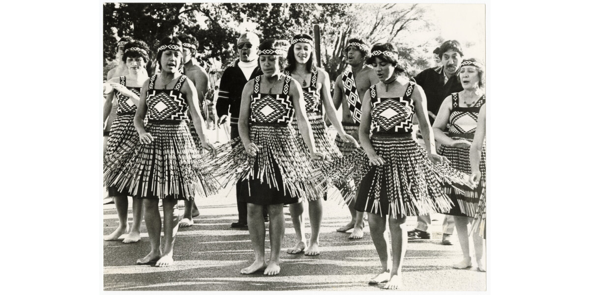 Ōtautahi and Tuahiwi welcome party | discoverywall.nz