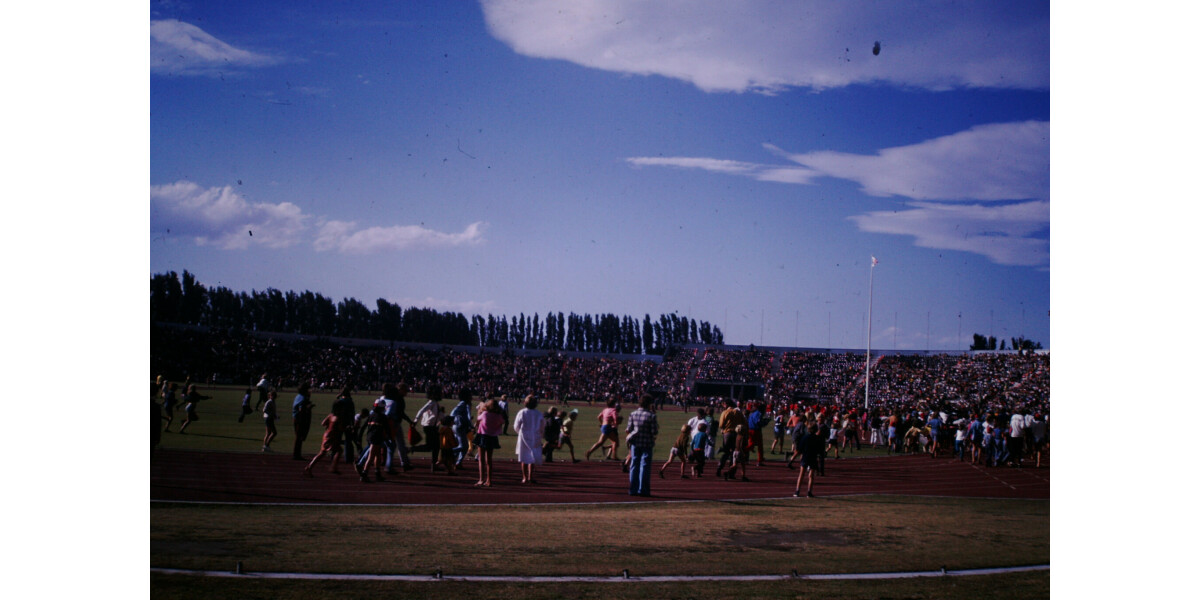 1974 British Commonwealth Games | discoverywall.nz
