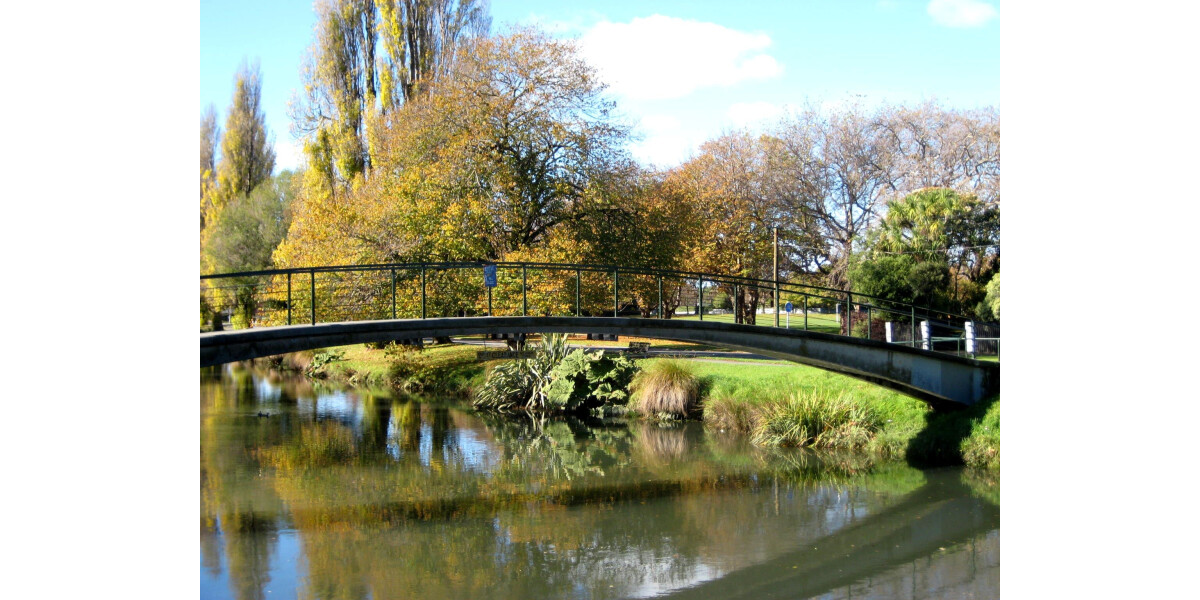 Dallington Footbridge | discoverywall.nz