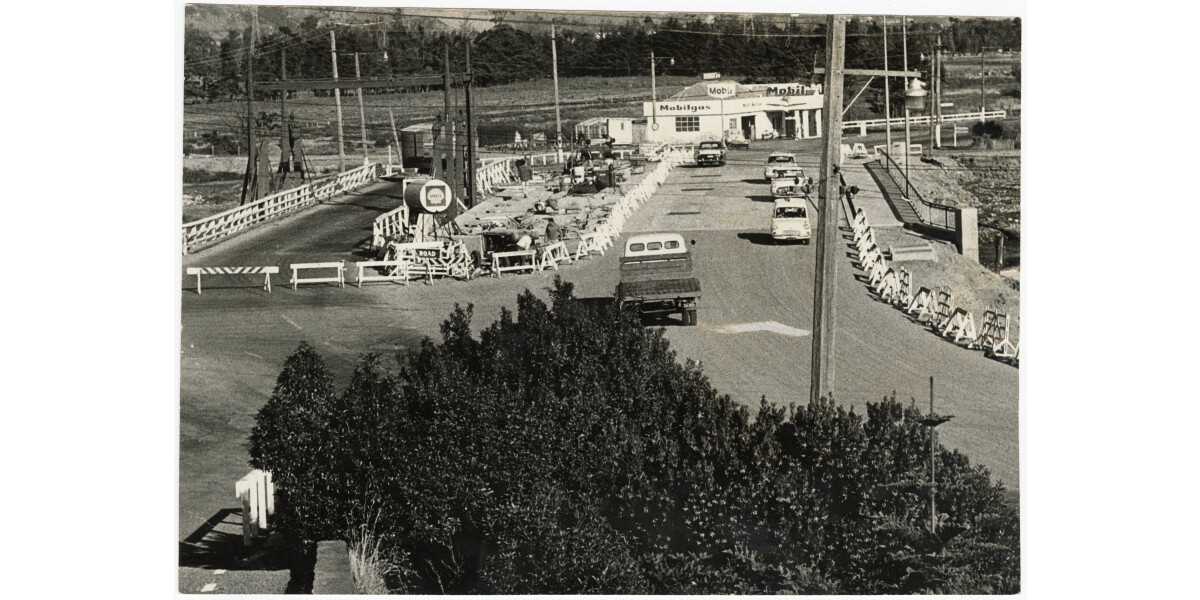 The new Ferrymead Bridge | discoverywall.nz