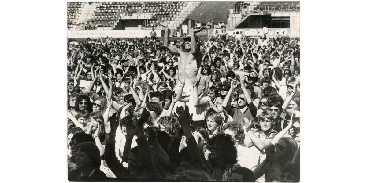 Peter Frampton concert | discoverywall.nz