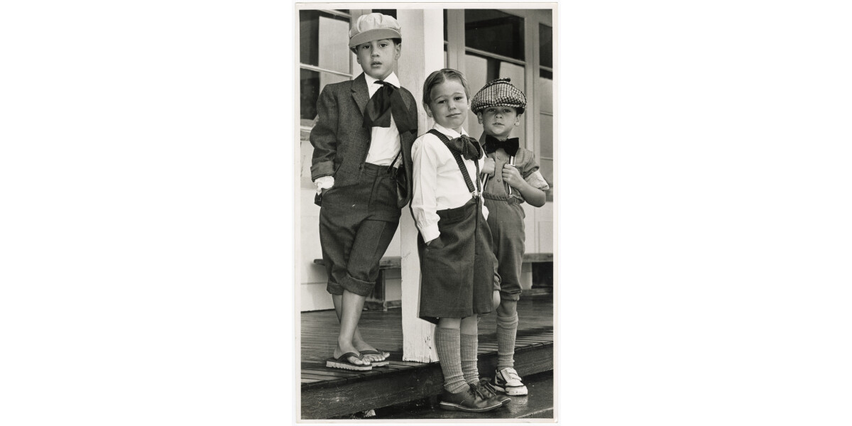 Beckenham School 75th anniversary | discoverywall.nz