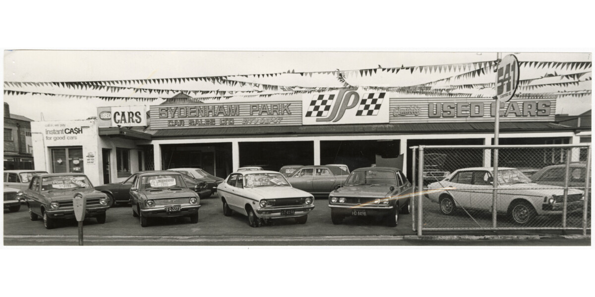 Sydenham Park Car Sales | discoverywall.nz