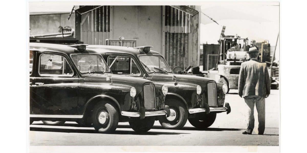 Seized taxis for auction | discoverywall.nz