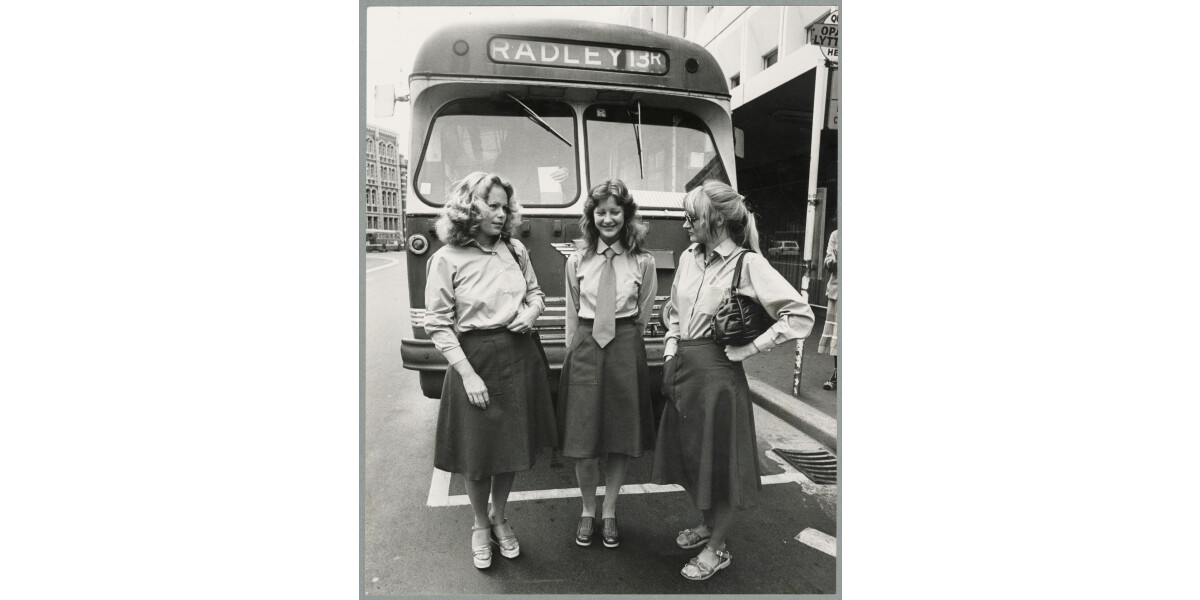 New bus drivers | discoverywall.nz