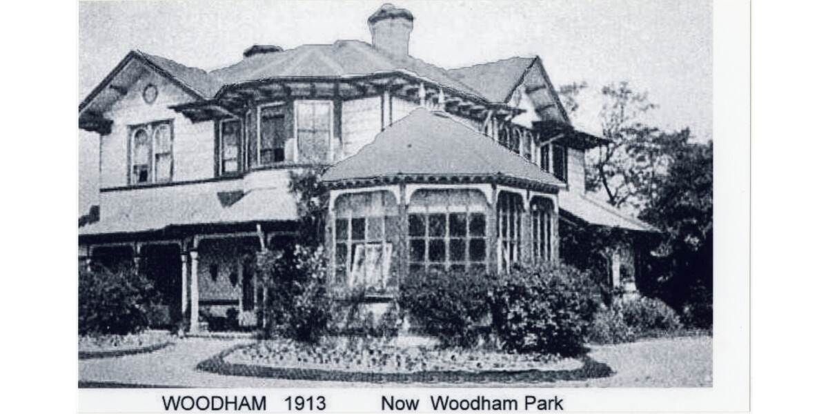 "Woodham" | discoverywall.nz