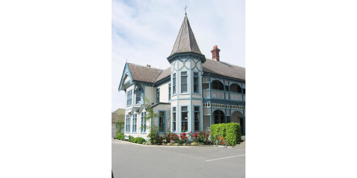 Acland House, 85 Papanui Road | discoverywall.nz