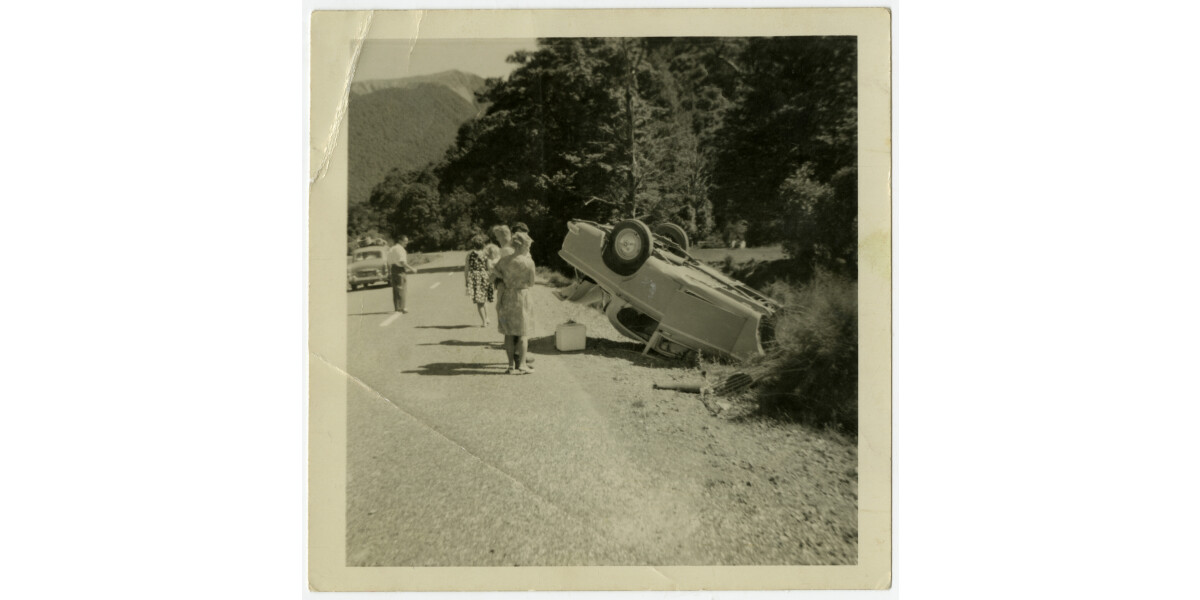 Lewis Pass accident | discoverywall.nz